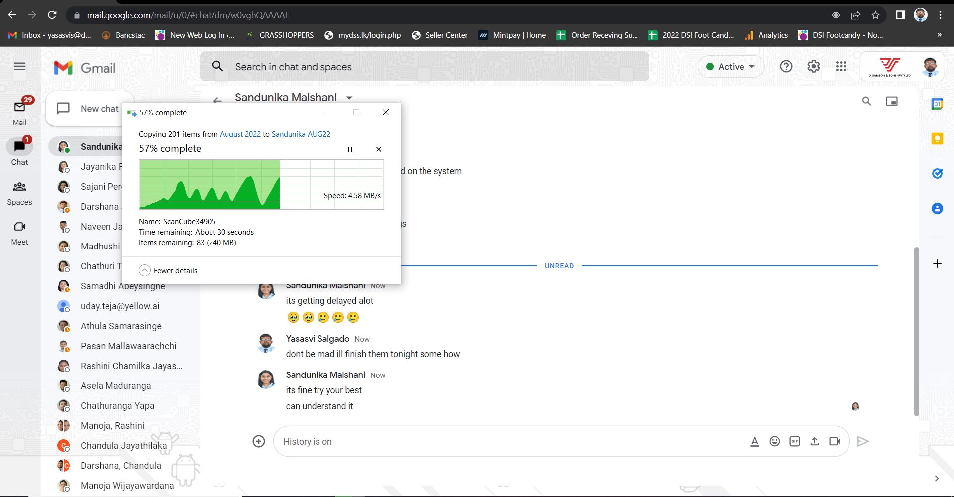 Modare Footwear | DSI Footcandy Sri Lanka