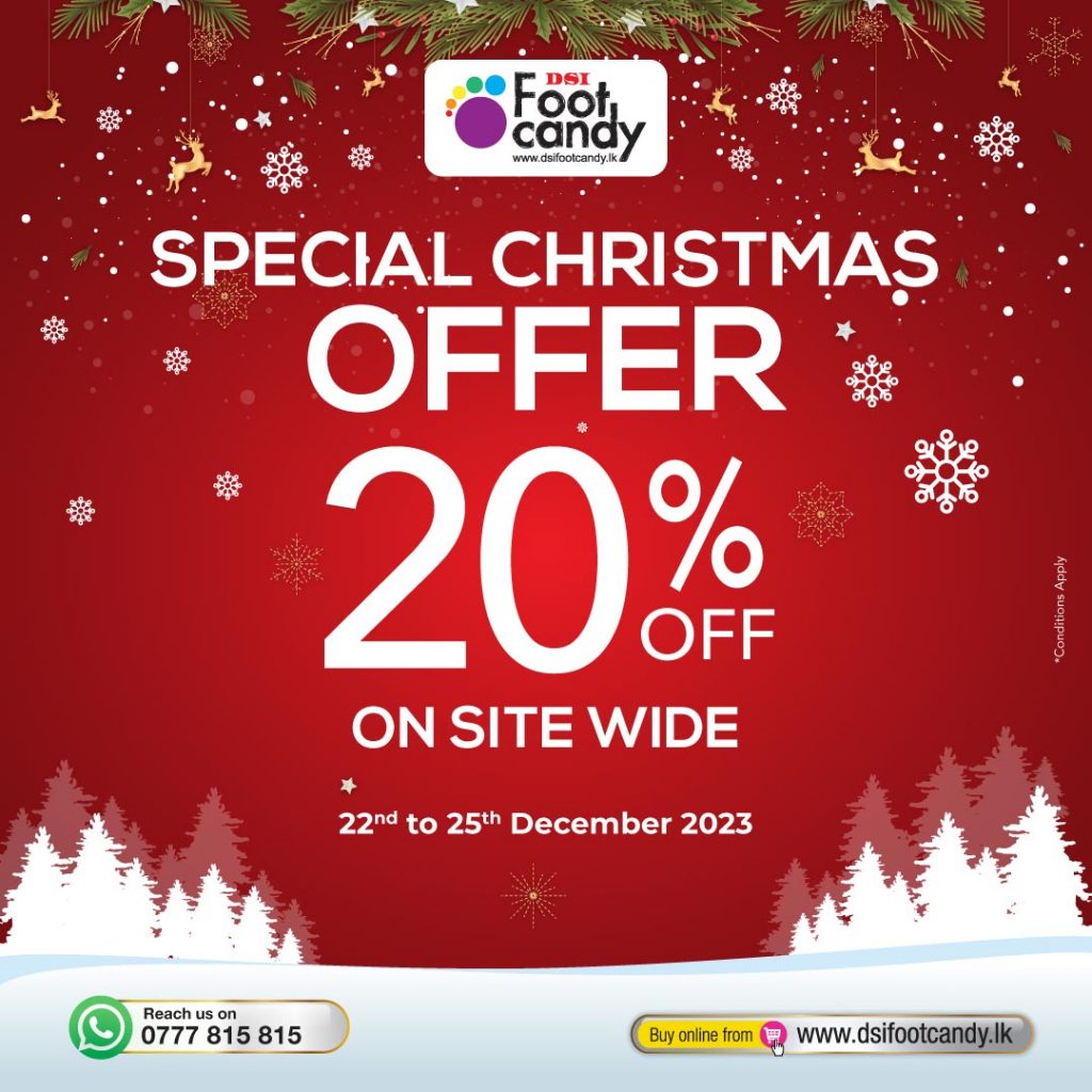 Vouchers | Product categories | DSI Footcandy