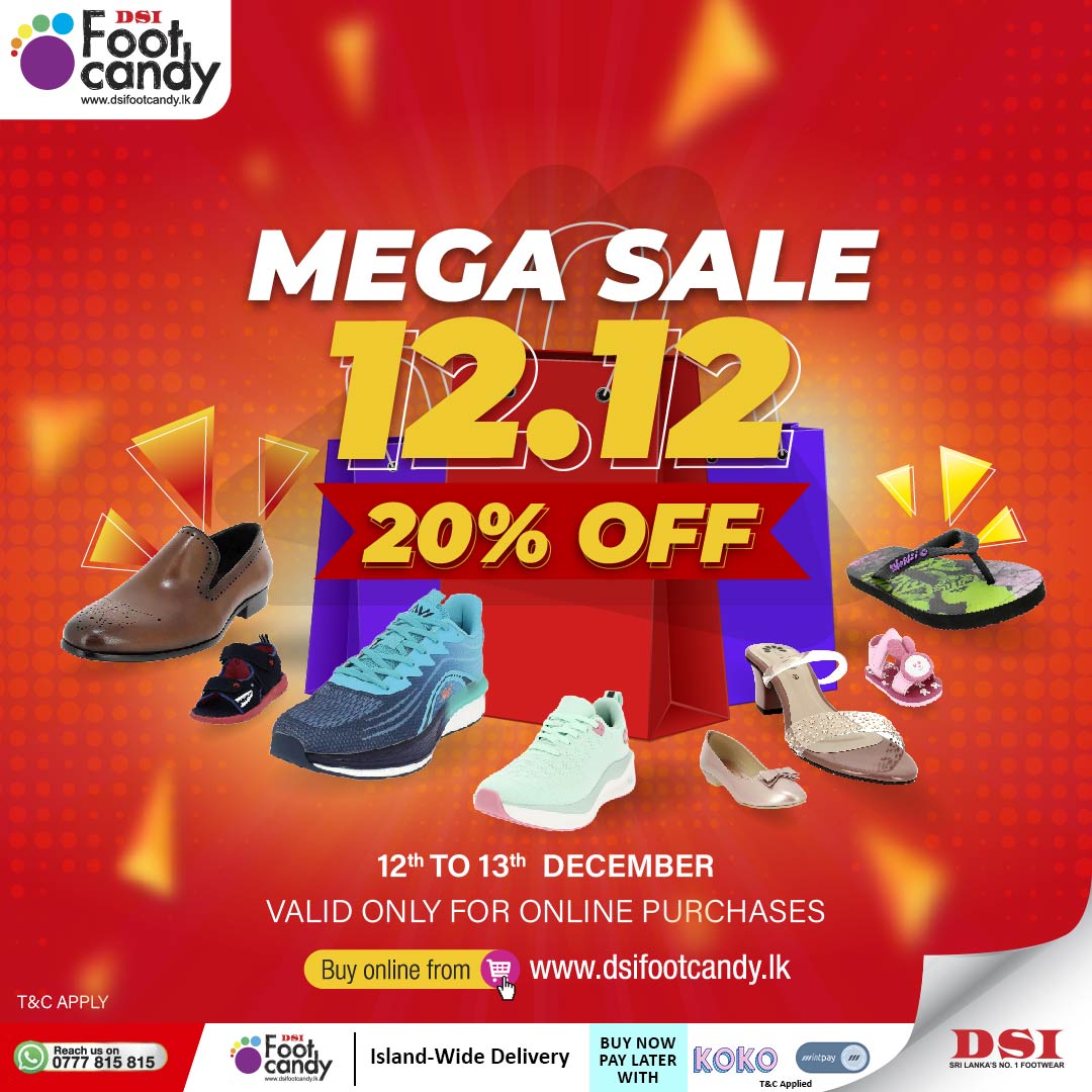 Girl's Fashion and Outfits | DSI Footcandy Sri Lanka