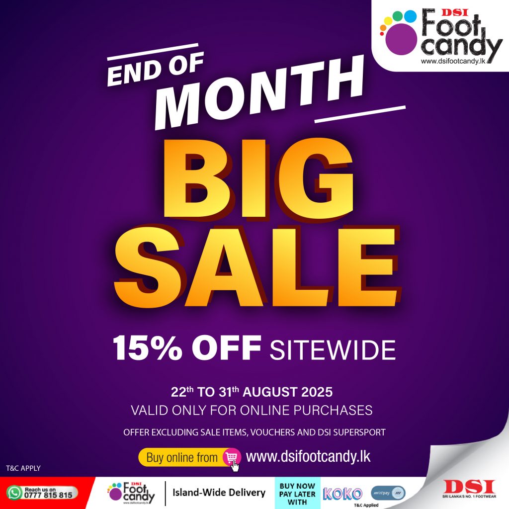 Boys Shoes and Clothes | DSI Footcandy Sri Lanka